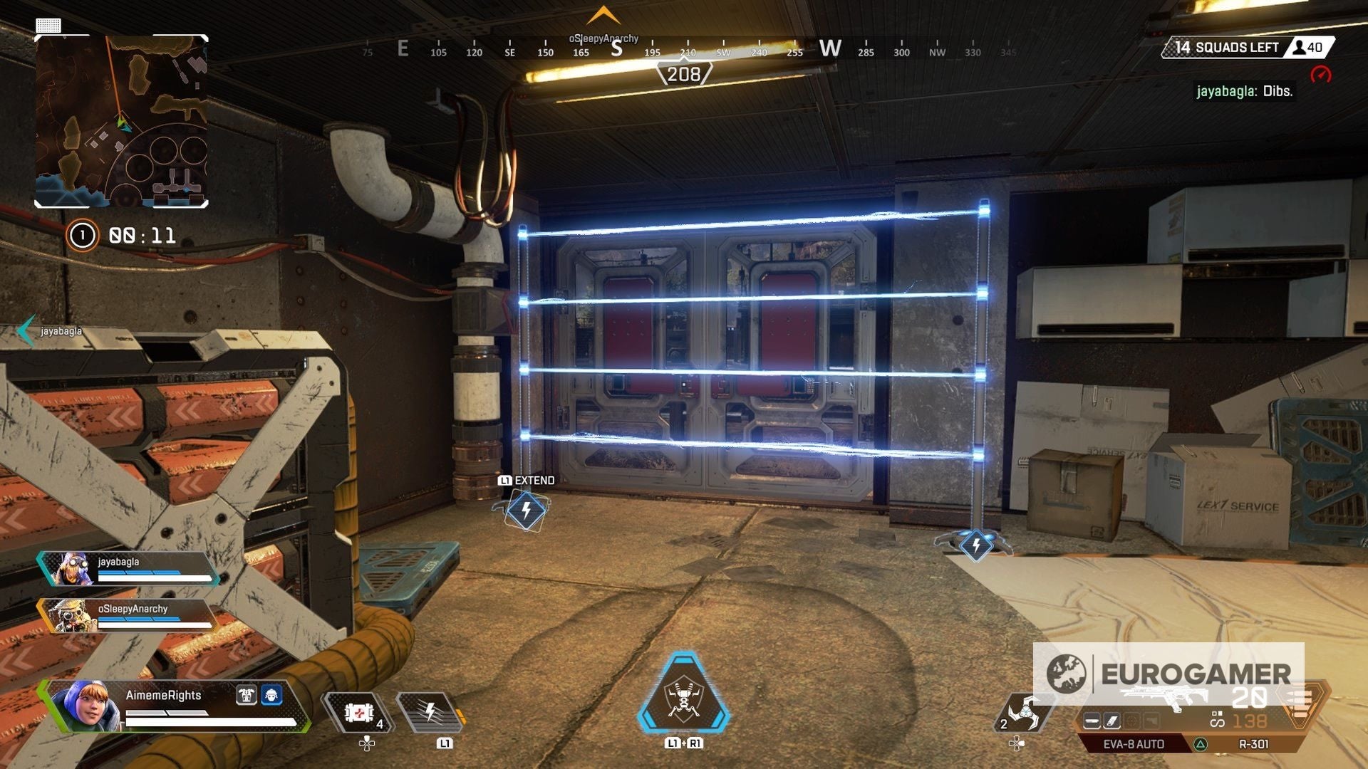 Apex Legends Wattson - abilities, best pairings, voice actor and the best ways to play as ...